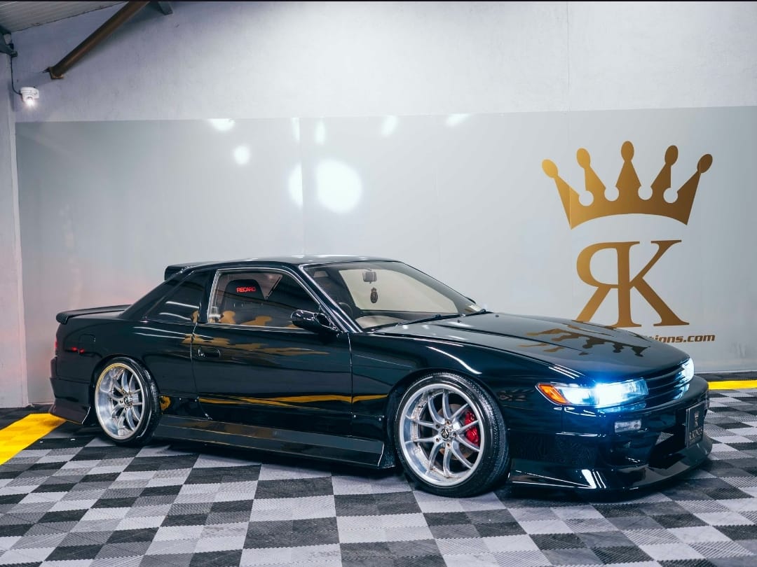 Irish Reg 1992 Nissan Ps13 420bhp - R Kings Competitions