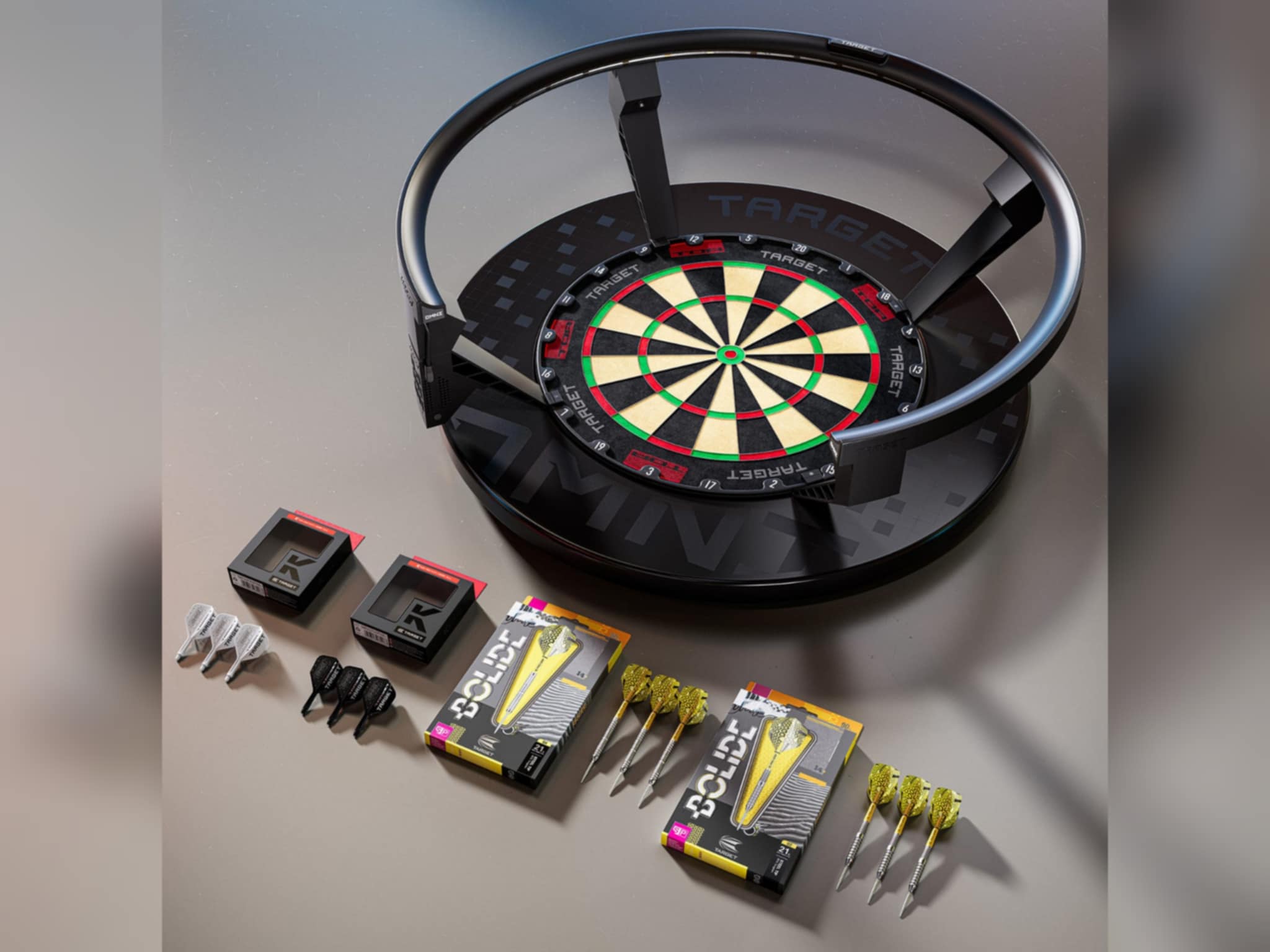 Ultimate Auto Scoring Home Dart SetUp - R Kings Competitions