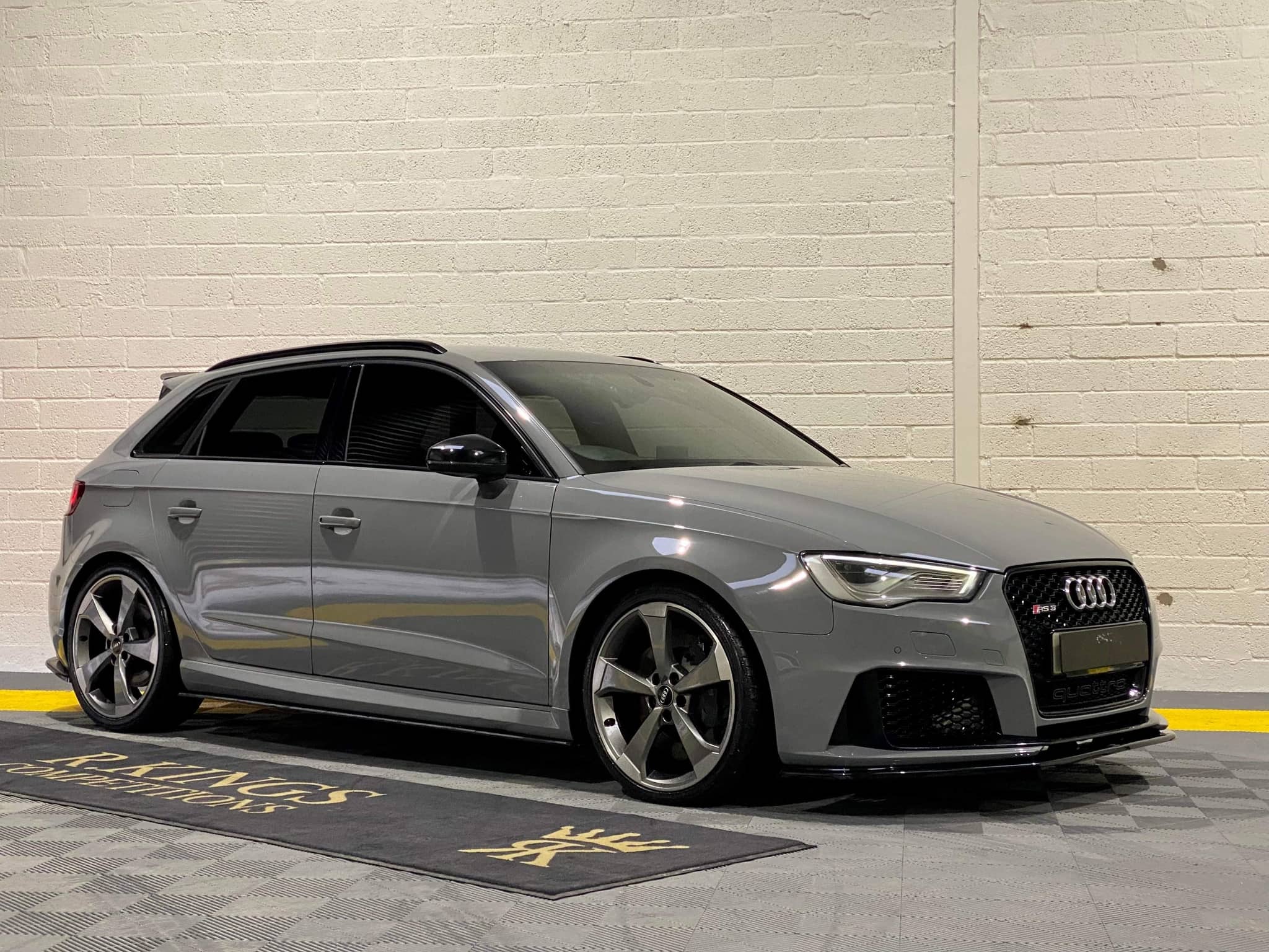 GUARANTEED DRAW TODAY AT 9PM - Nardo Grey Audi Rs3 - Competitions - R ...