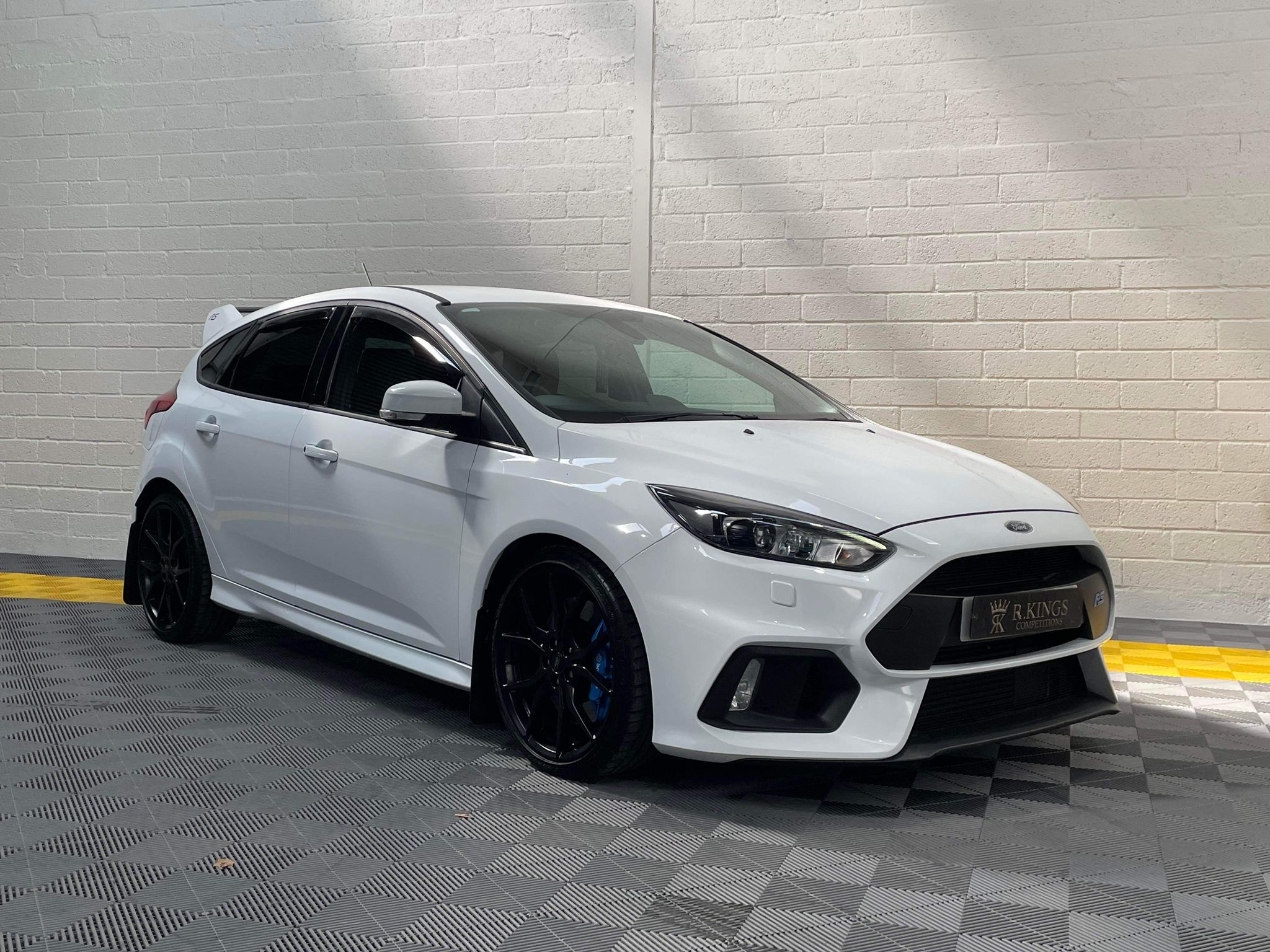 GUARANTEED DRAW TODAY @9PM -£22,000 OR FORD FOCUS 2.3 RS 346 BHP ...