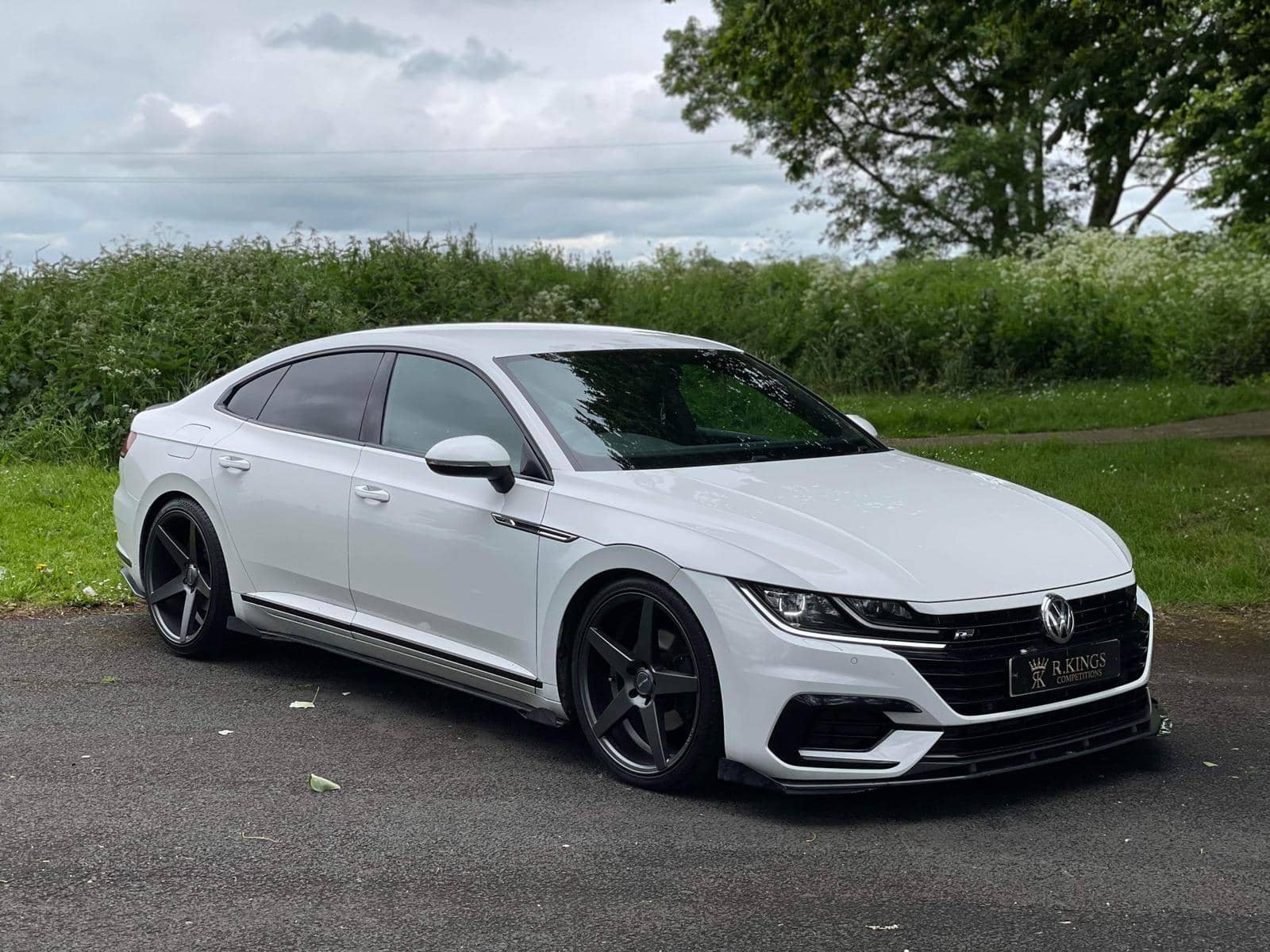 GUARANTEED DRAW TODAY AT 9PM - £18,000 OR 2018 VW Arteon 2.0TDI R-Line DSG