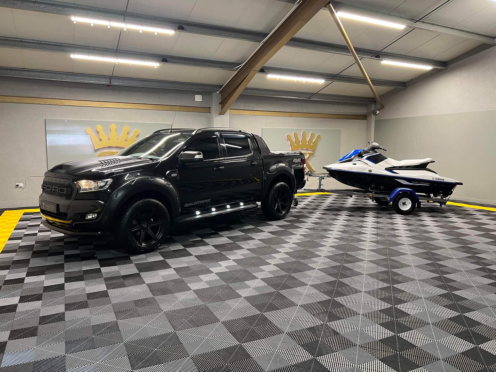 GUARANTEED DRAW @9PM TODAY - Ford Ranger Wildtrak & Yamaha Jetski ...