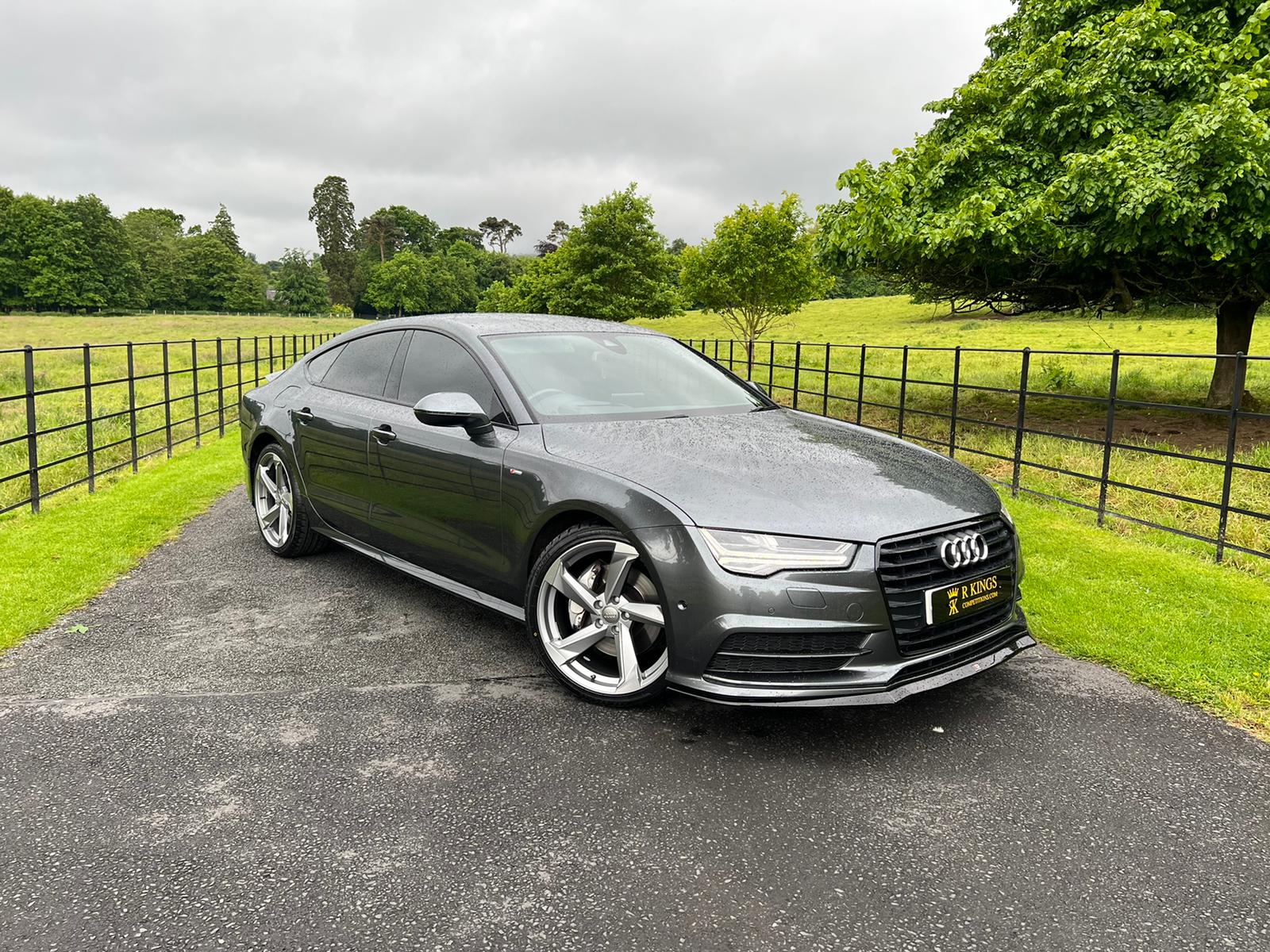 GUARANTEED DRAW TODAY AT 9PM - Audi A7 3.0 TDI Ultra S Line ...