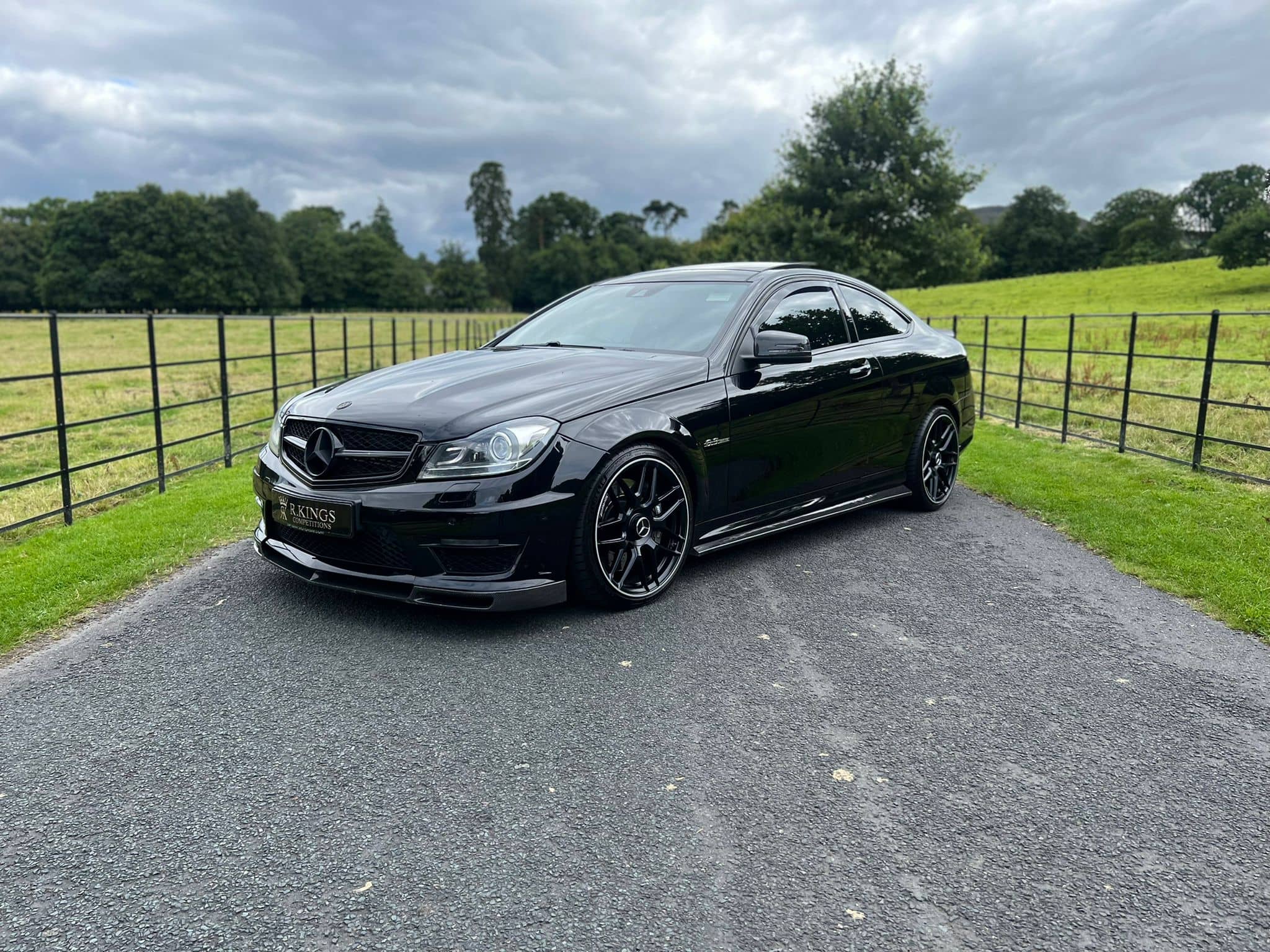GUARANTEED DRAW @9PM TODAY - £20,000 CASH or MERCEDES-BENZ C63 AMG 6.2 ...