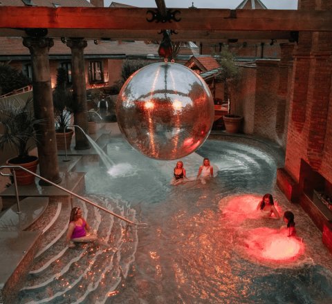 Rabbit Hotel Bank Holiday Monday Spa Package - Competitions - R Kings ...