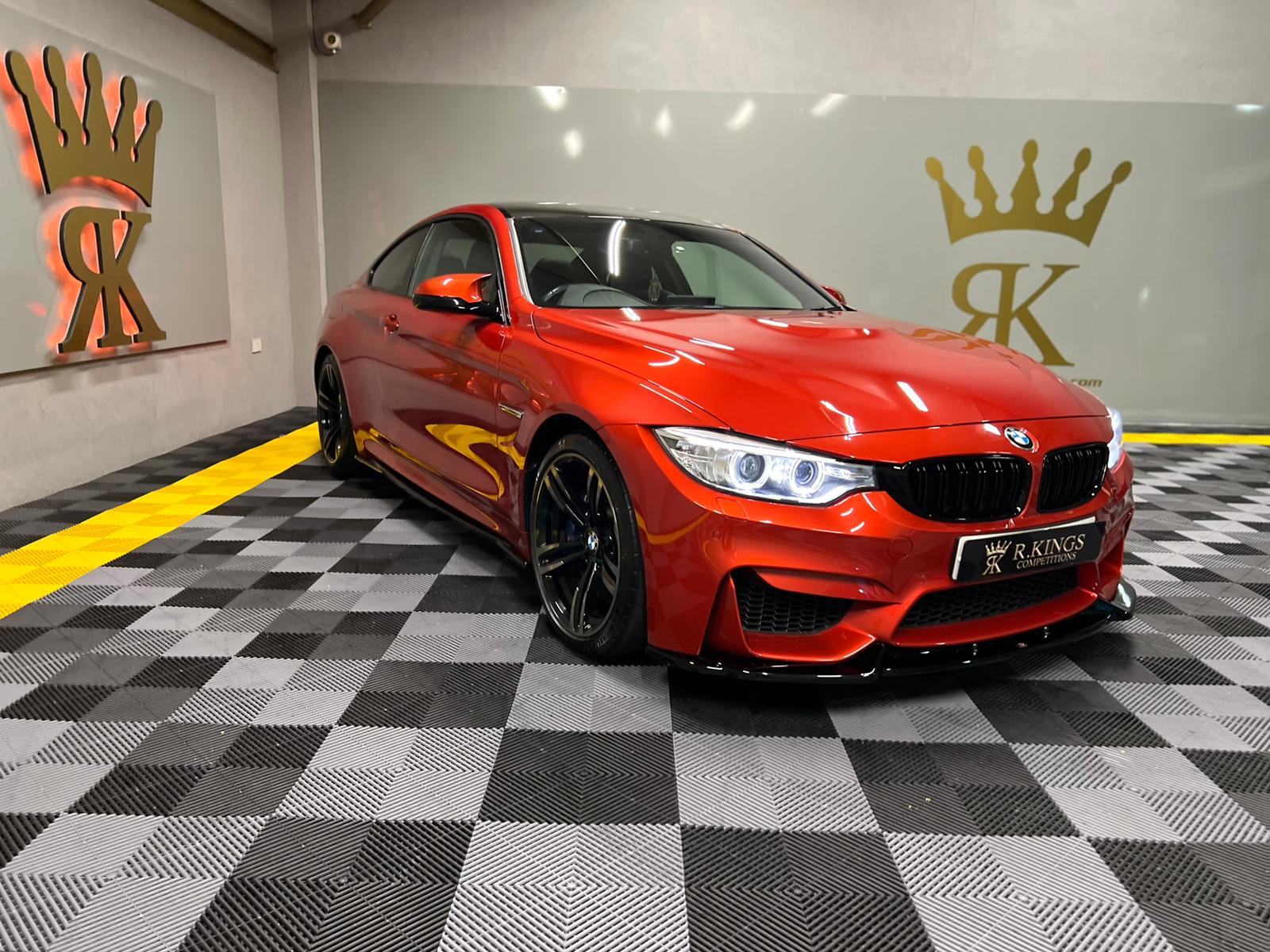 £20,000 OR SAKHIR ORANGE BMW M4 - Competitions - R Kings Competitions