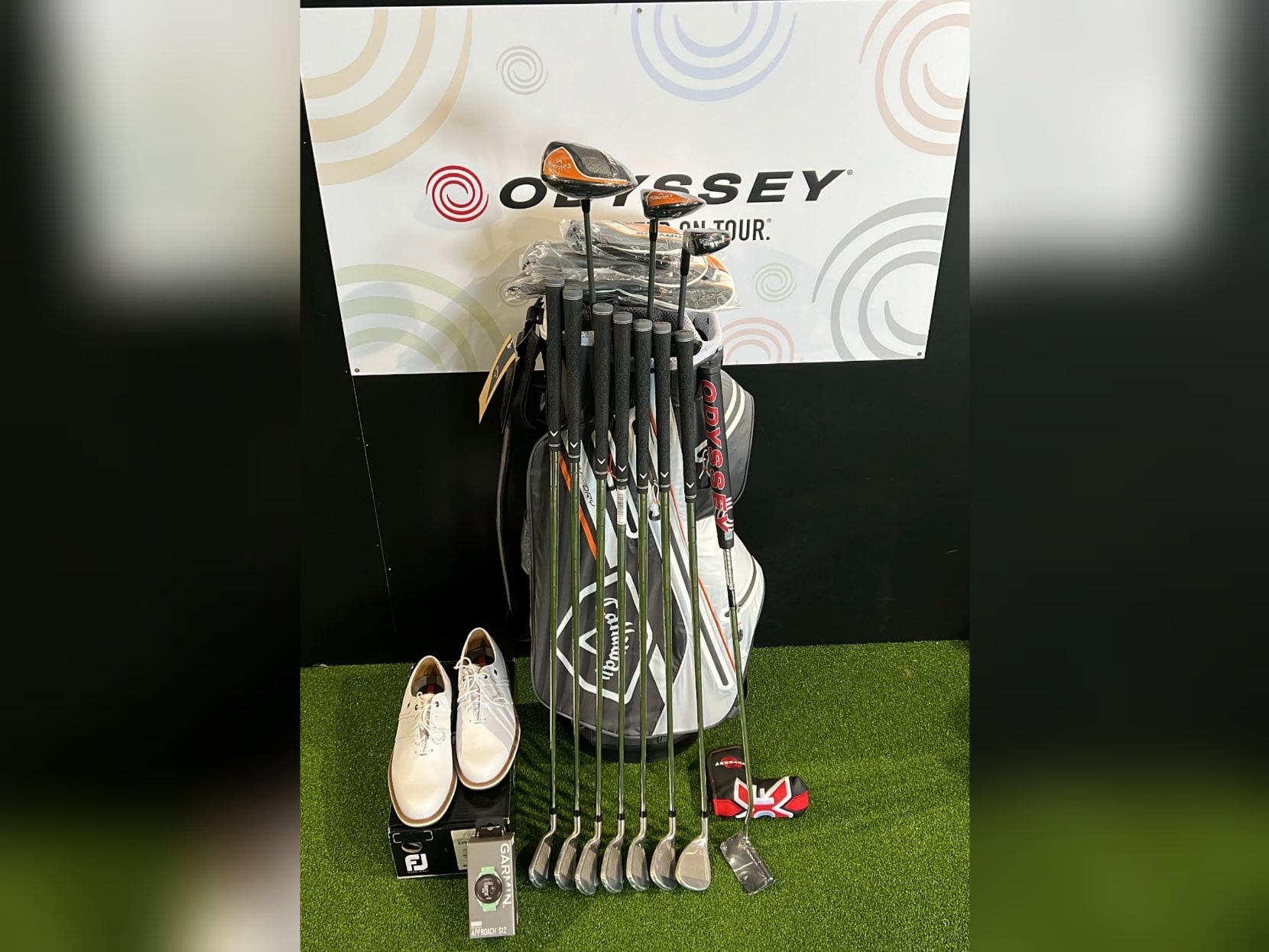 Callaway Mavrik Golf Package - R Kings Competitions