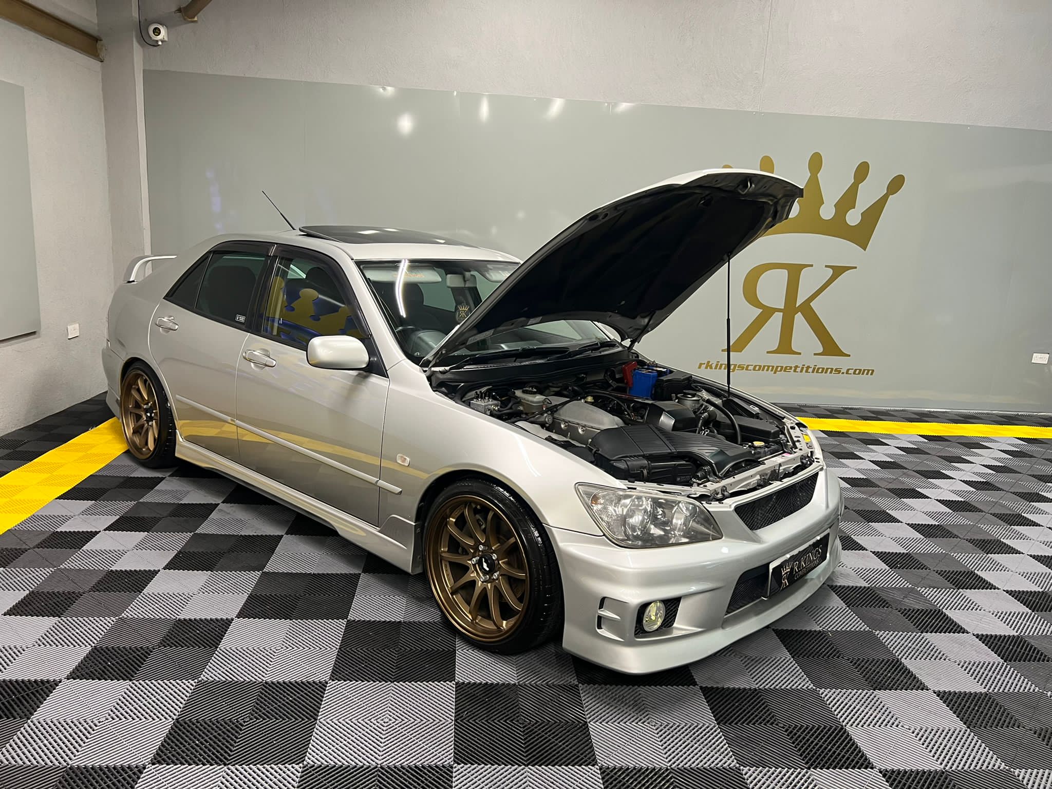 Toyota Altezza 2004 Spec 2 - Competitions - R Kings Competitions