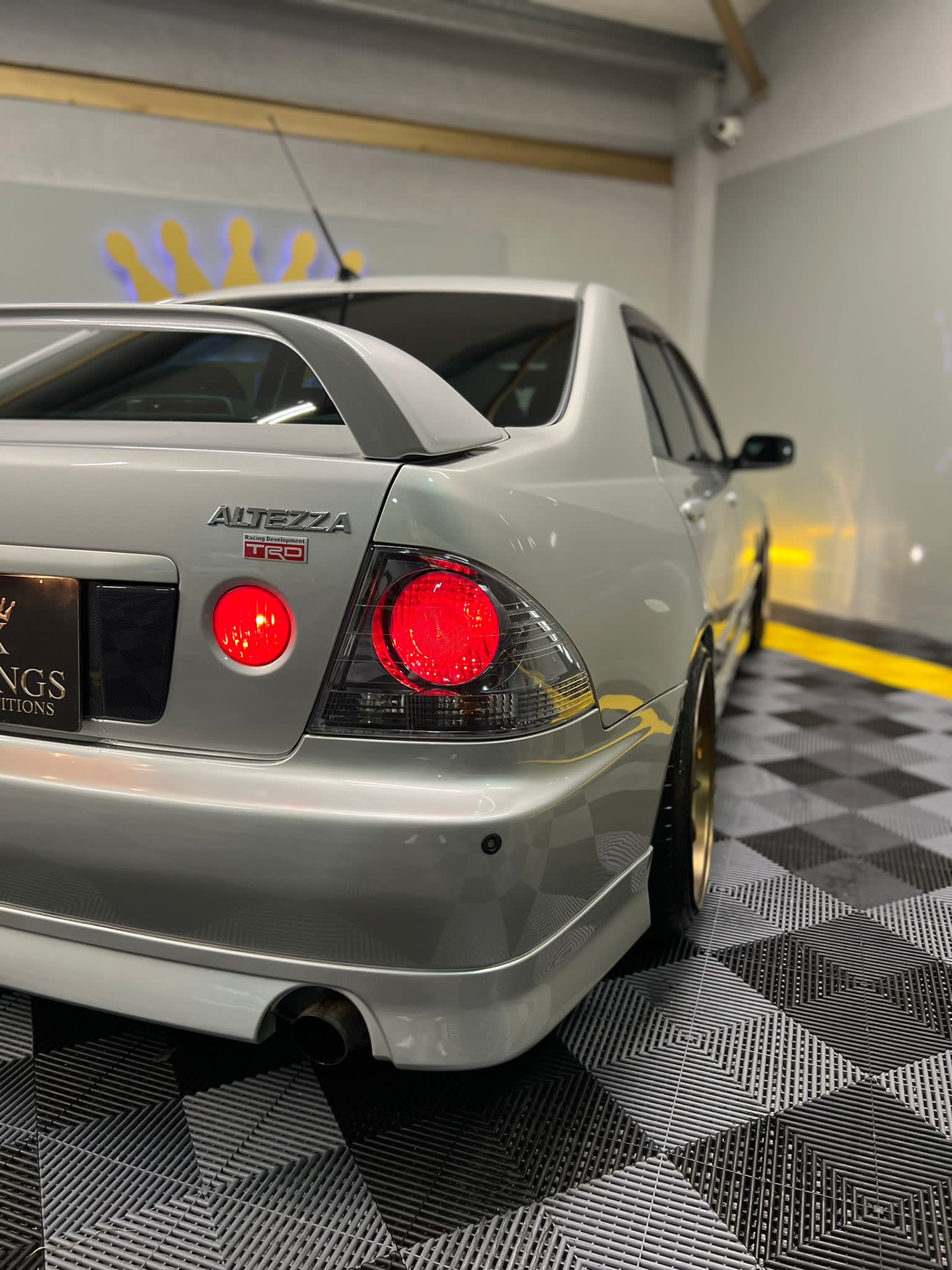 Toyota Altezza 2004 Spec 2 - Competitions - R Kings Competitions