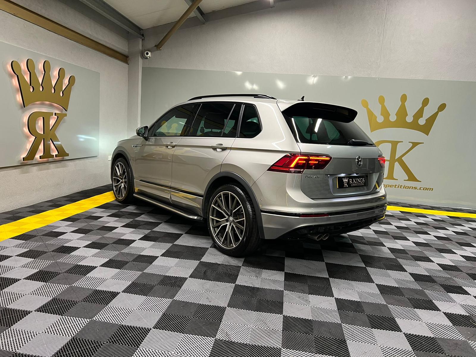 £20,000 OR 2019 VW Tiguan R-Line Tech DSG 4Motion - Competitions - R ...