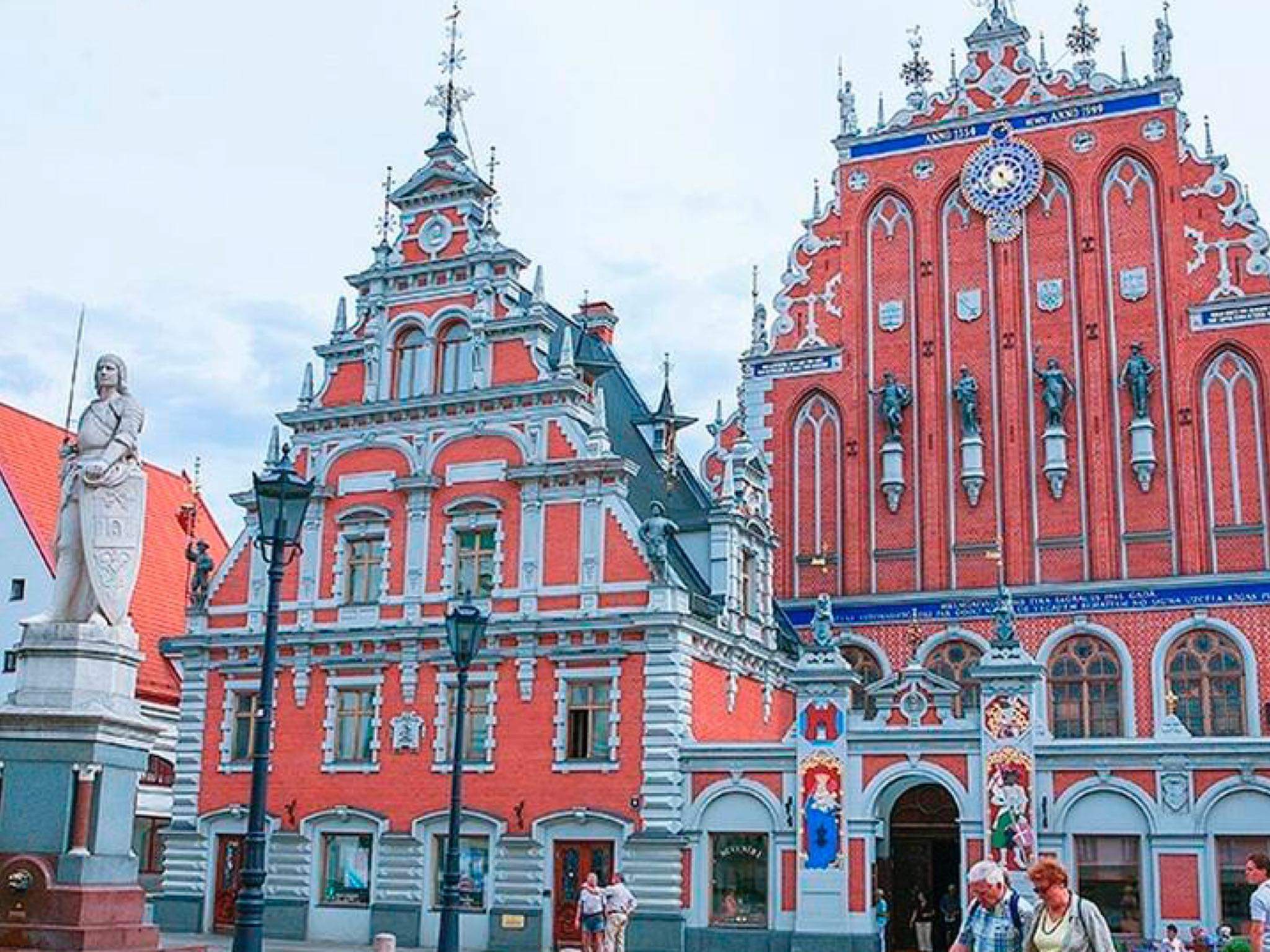 5 STAR RIGA SHORT BREAK - Competitions - R Kings Competitions