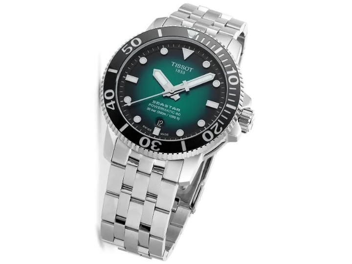 Low Odds Automatic Tissot Watch - Competitions - R Kings Competitions