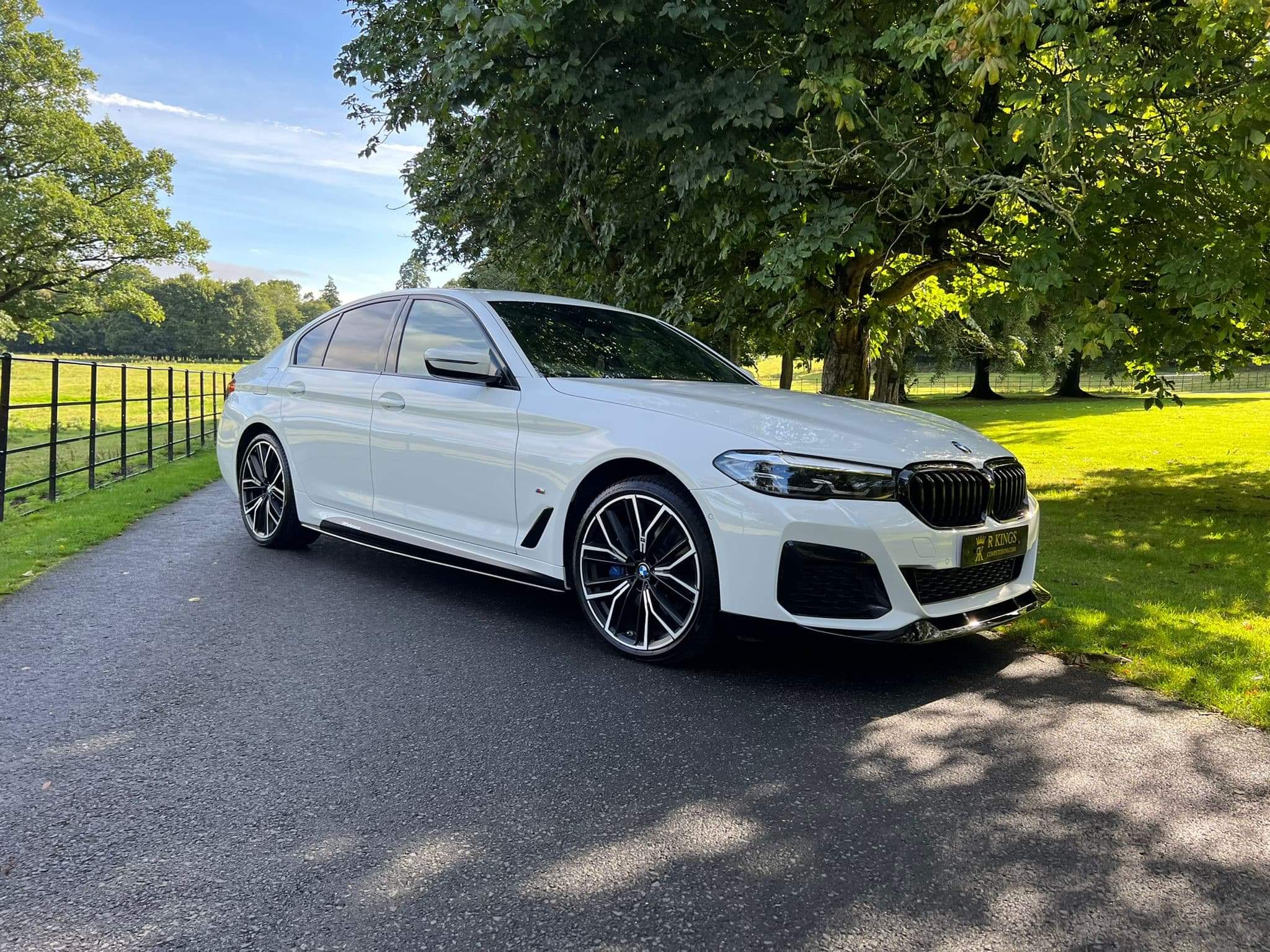 £40,000 OR Irish UK Reg 2021 BMW 530e G30 M-Sport Hybrid - Competitions ...
