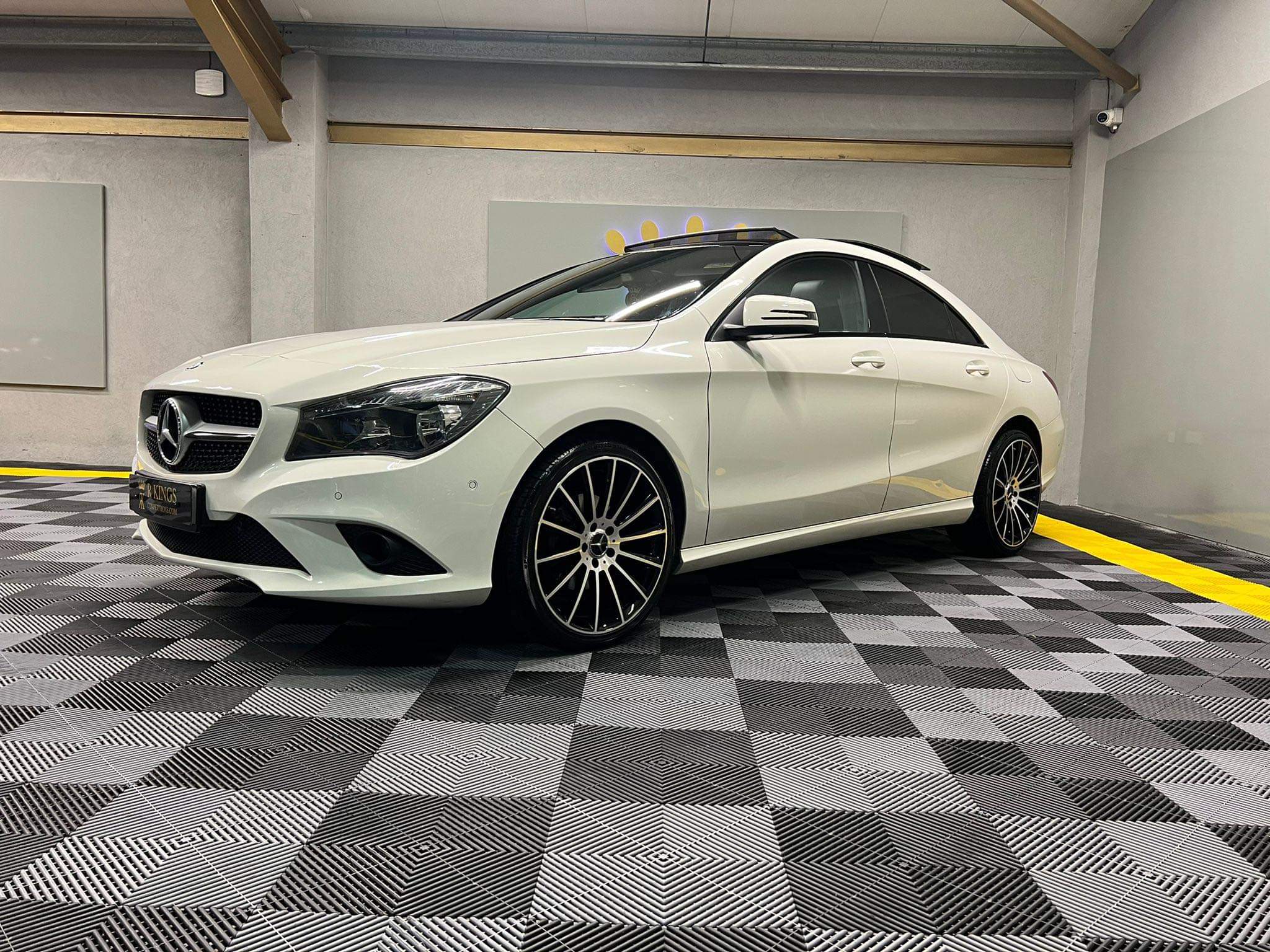 Low Odds Mercedes CLA 200d Sport - Competitions - R Kings Competitions