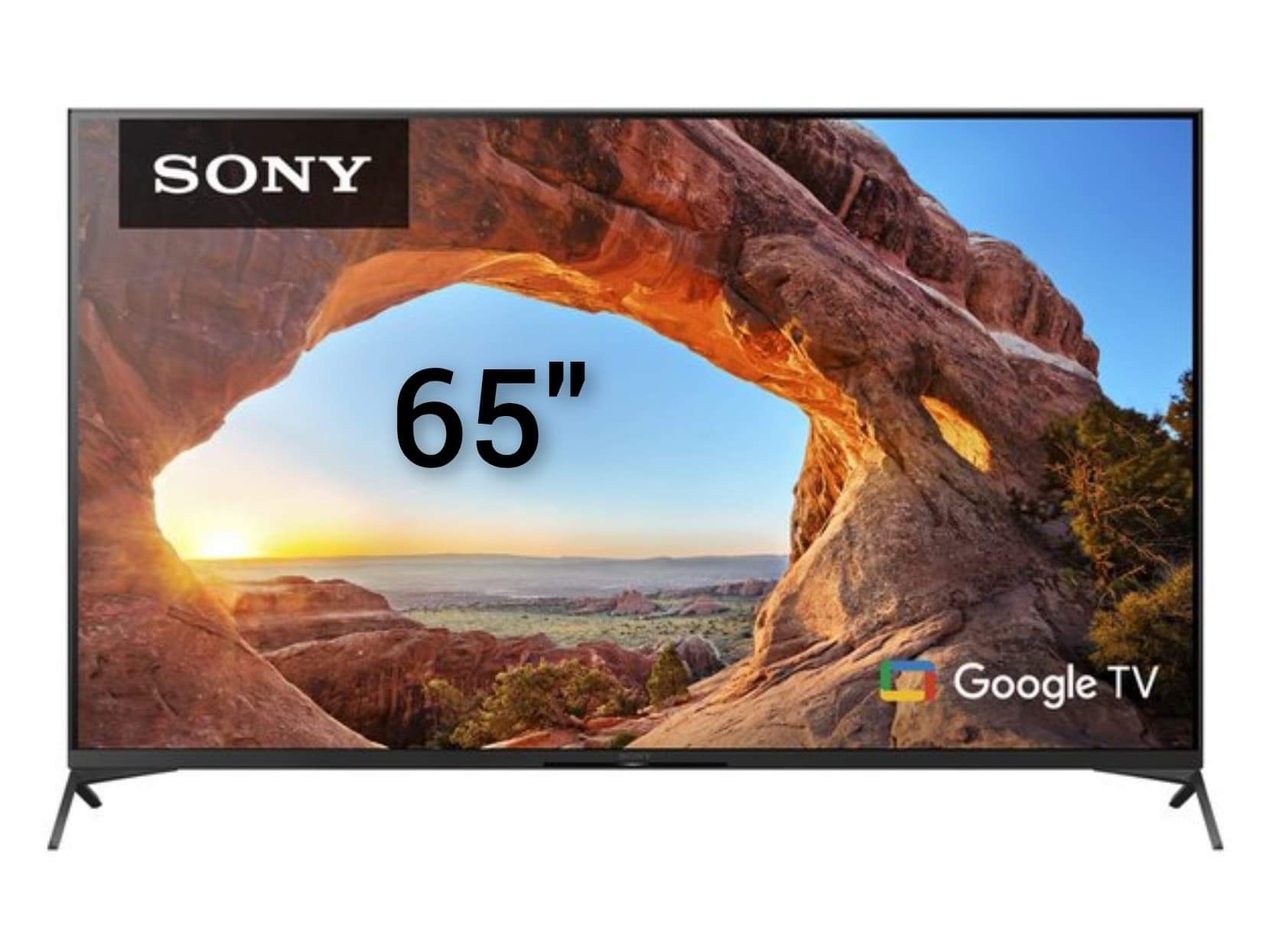 65" Sony 4K Google TV - Competitions - R Kings Competitions