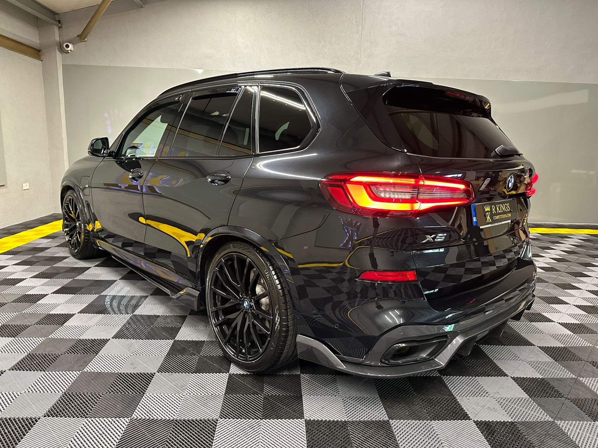 £55,000 OR Irish Reg 2019 BMW X5 M Sport XDrive Hybrid - Competitions ...