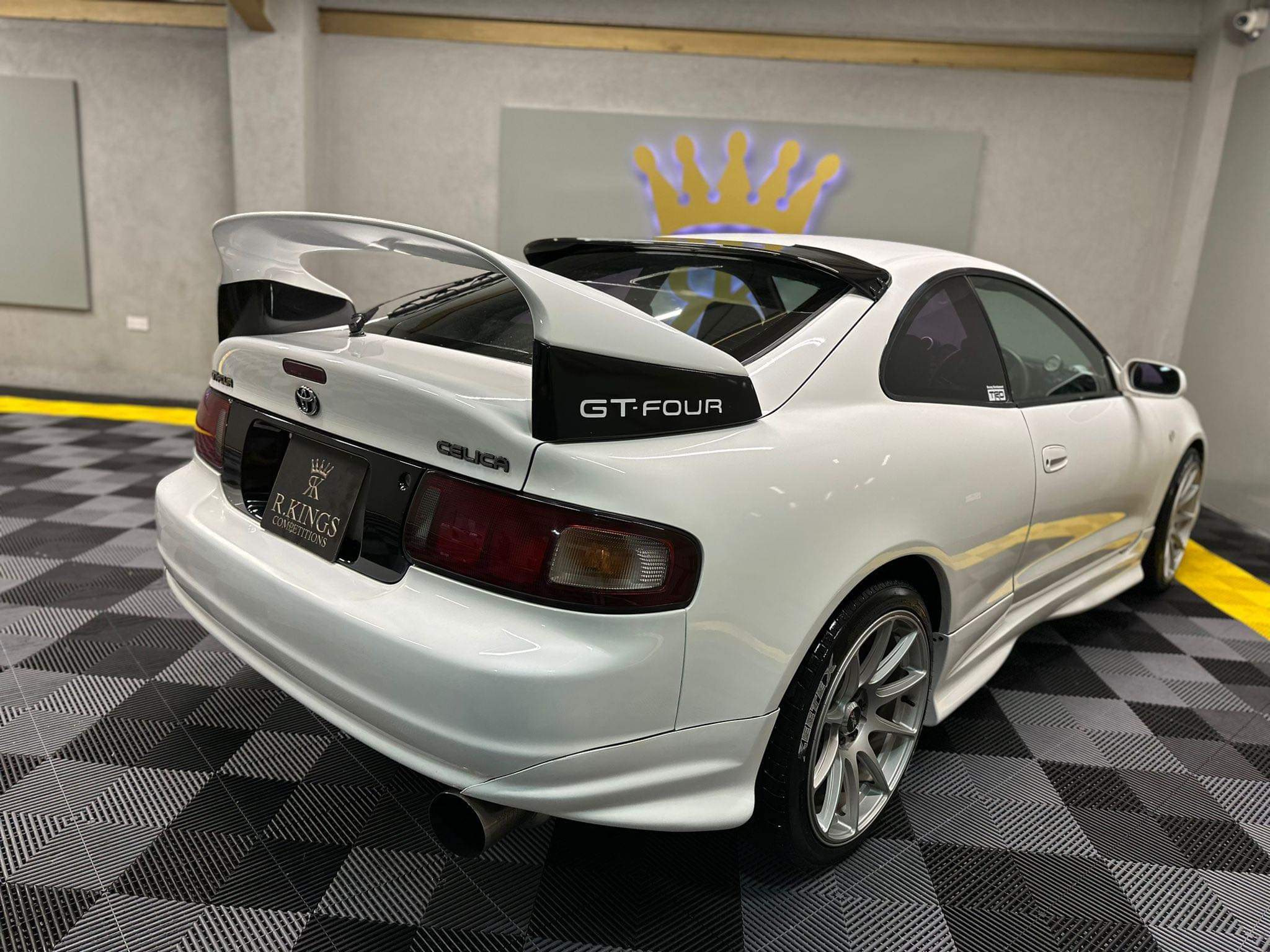 1996 Toyota Celica GT4 ST205 - Competitions - R Kings Competitions