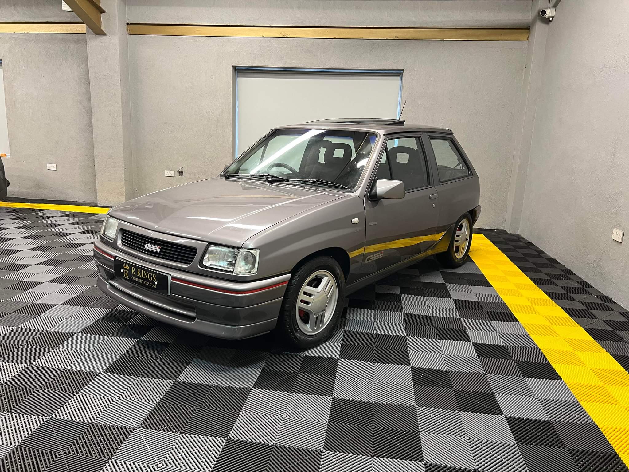 1993 Nova GSI - Competitions - R Kings Competitions